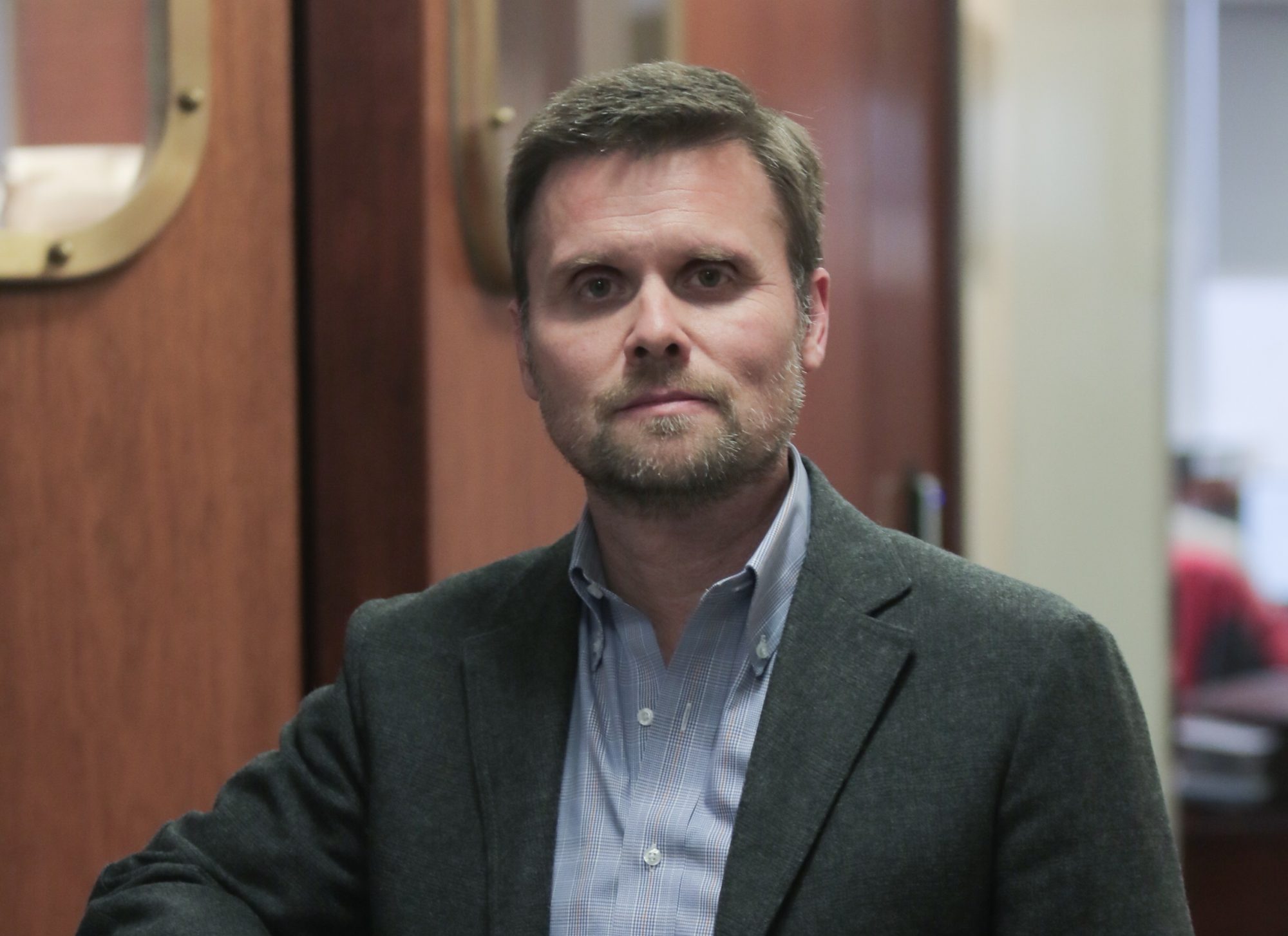 Sebastián Gil, gerente general Mina invierno - SONAMI :: Sociedad ...