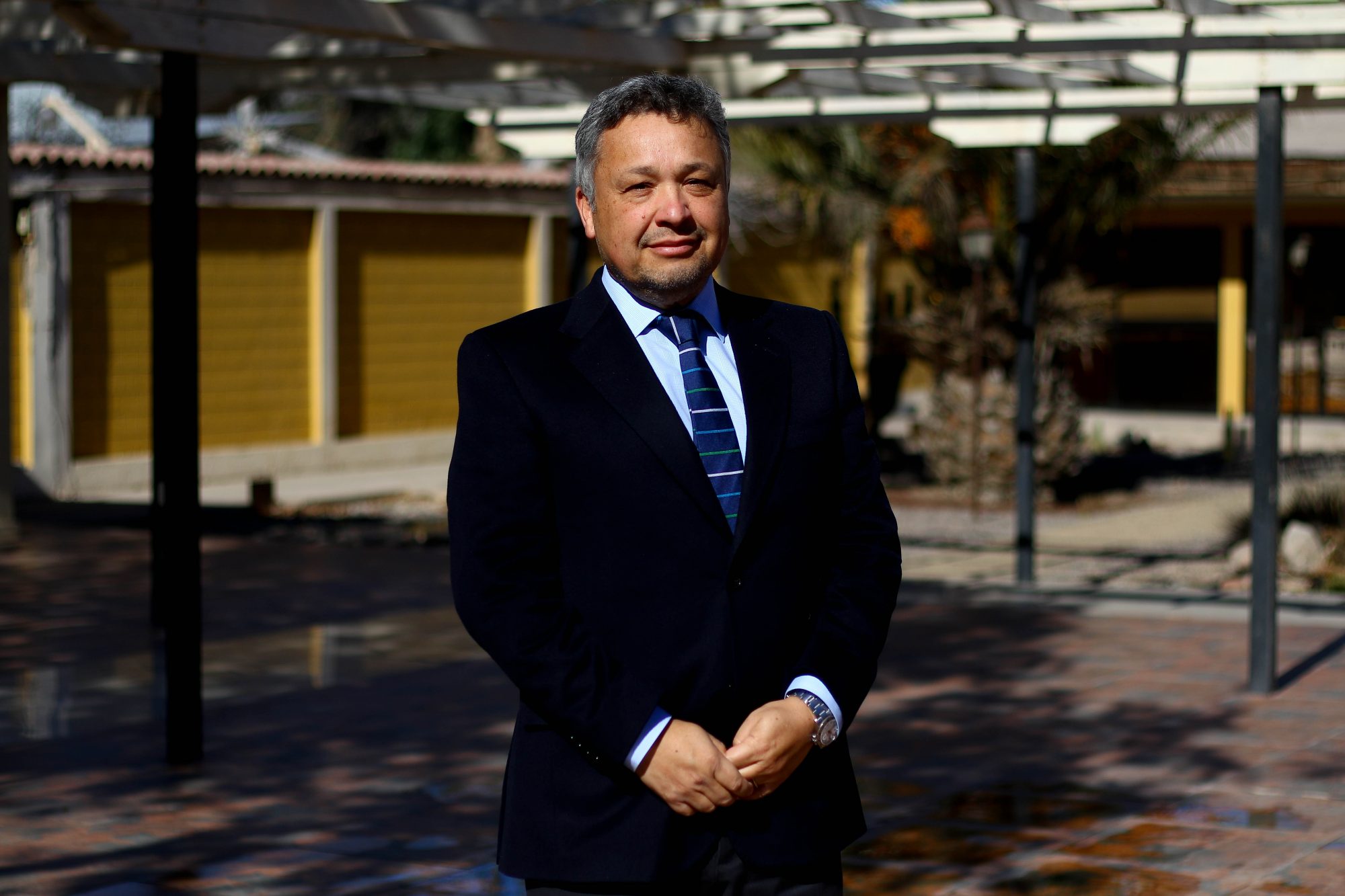 Entrevista a Daniel Llorente, presidente de la Corporación para el ...