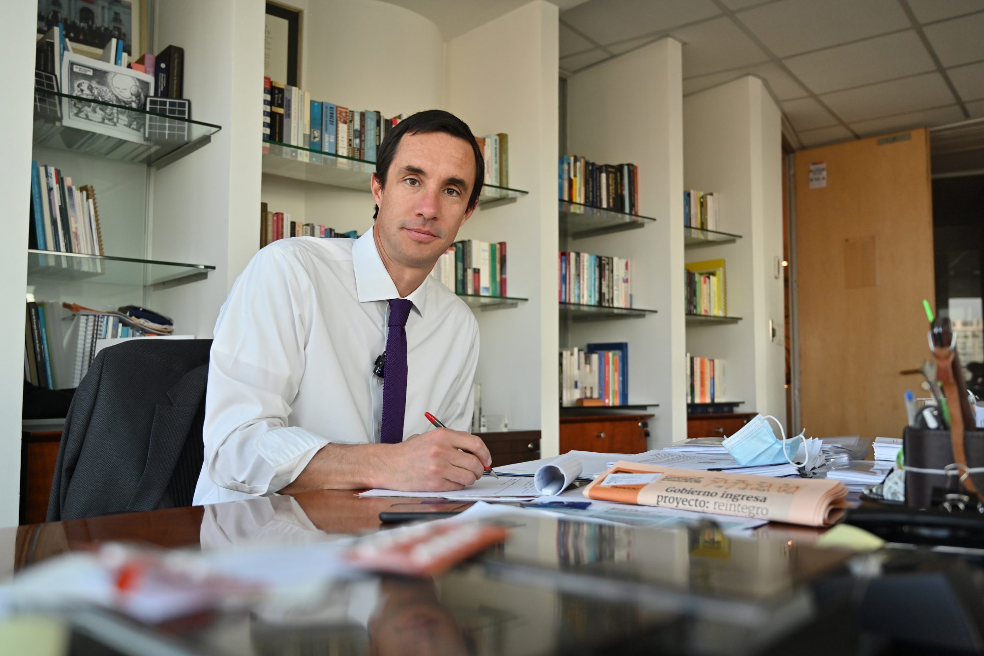 Entrevista al biministro Juan Carlos Jobet. - SONAMI :: Sociedad ...
