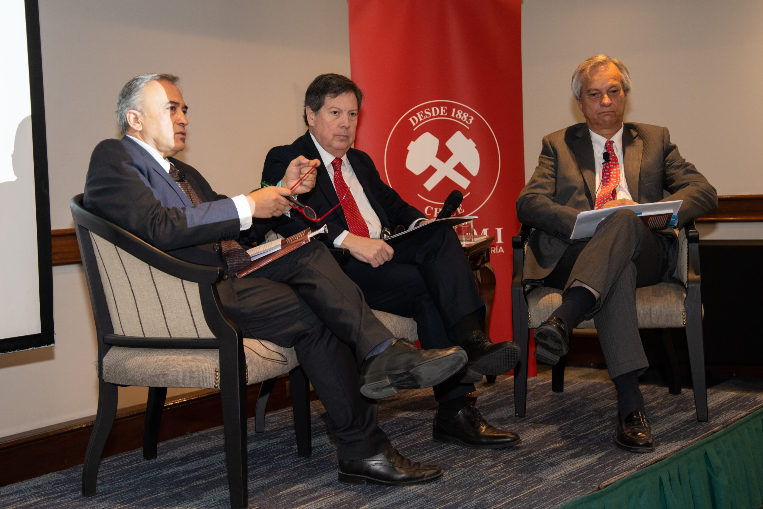 SONAMI lanza libro sobre sus 140 años - SONAMI :: Sociedad Nacional de ...