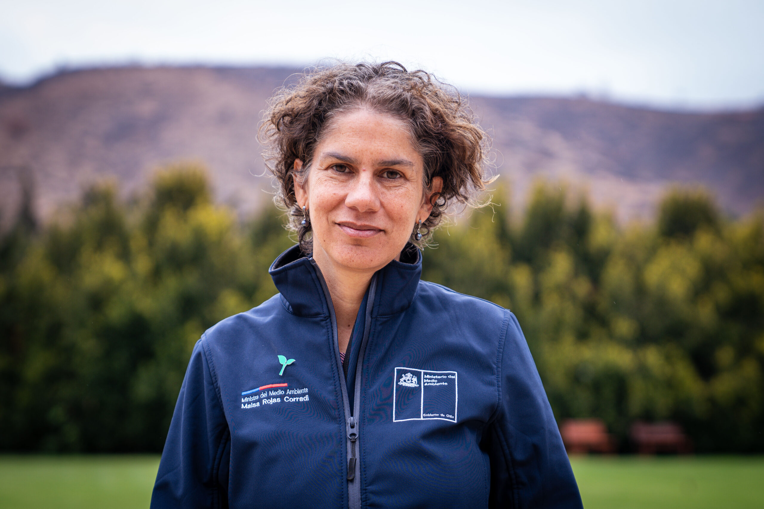 Maisa Rojas, ministra de Medio Ambiente: “Creo que la transparencia y ...
