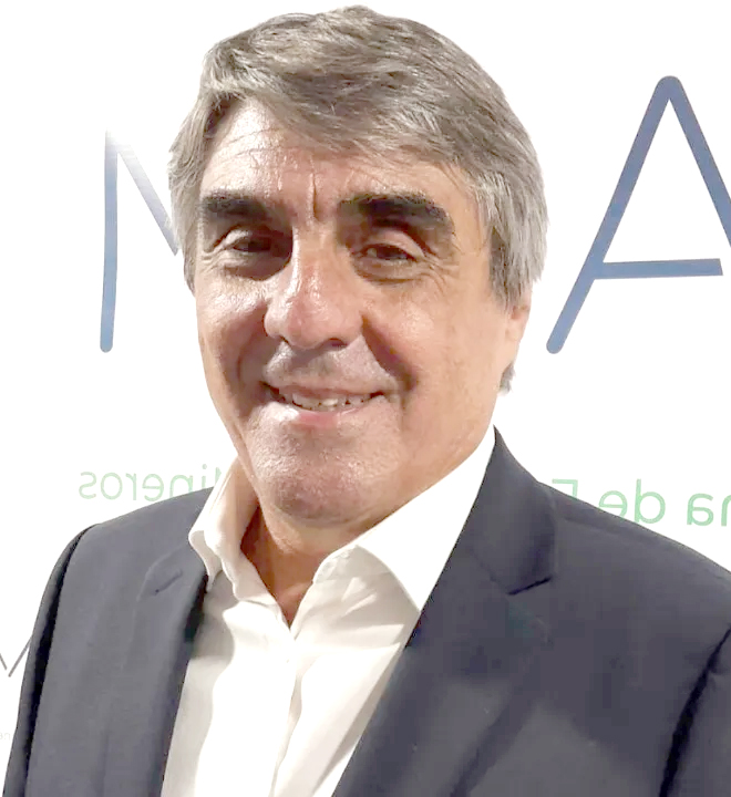 Entrevista presidente de la Cámara Minera de Argentina, Roberto ...